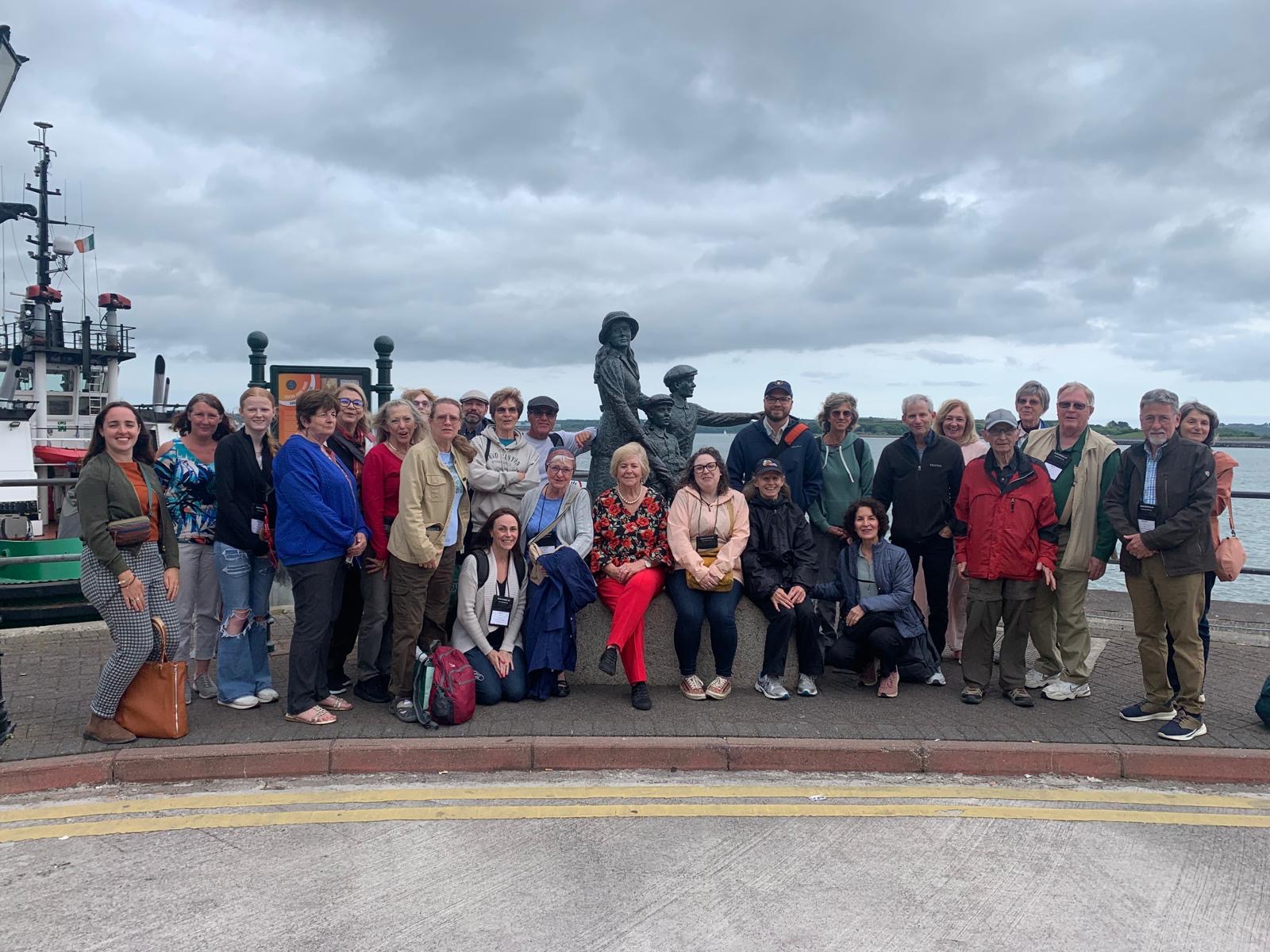 Kate Healy - Independent Tour Guides Association