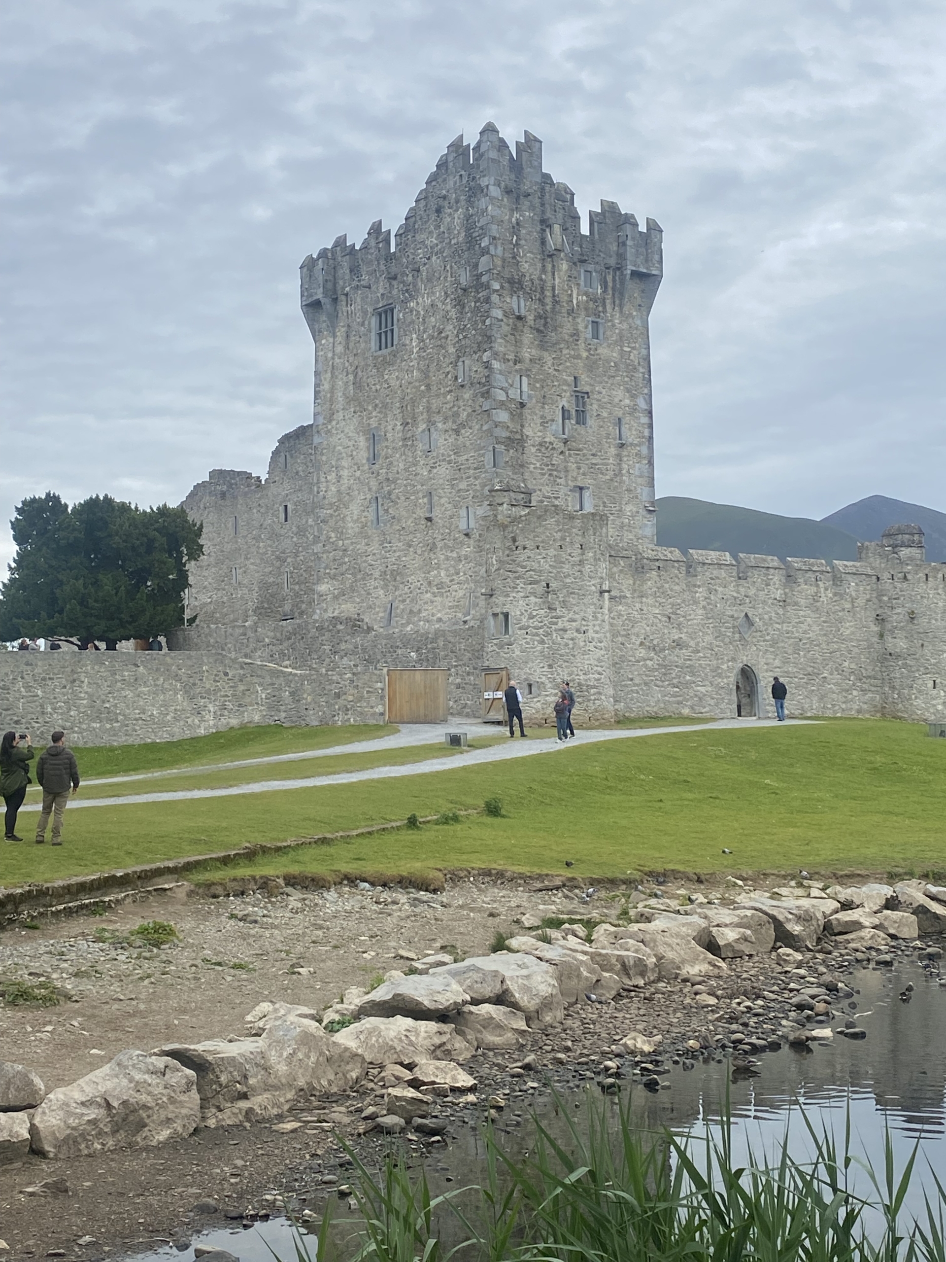 Patrick Keane - Independent Tour Guides Association