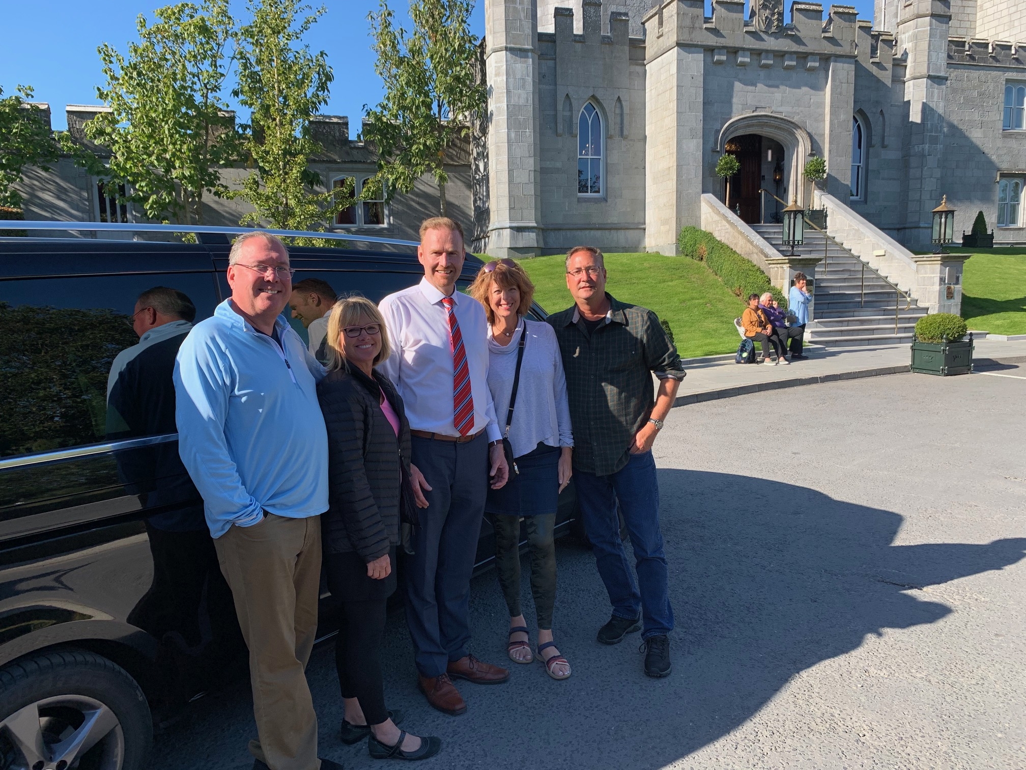 Thomas Corby - Premier Chauffeur Drive - Independent Tour Guides ...