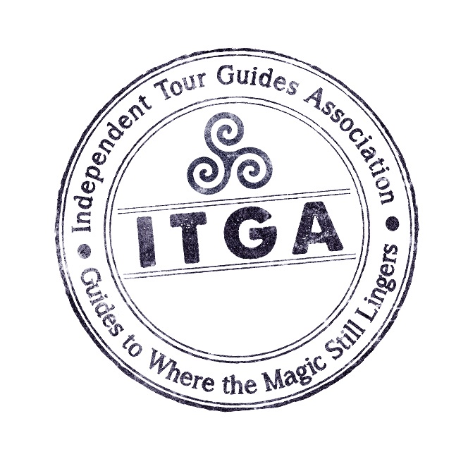 Bart Connolly - Culturally Curious - Independent Tour Guides Association