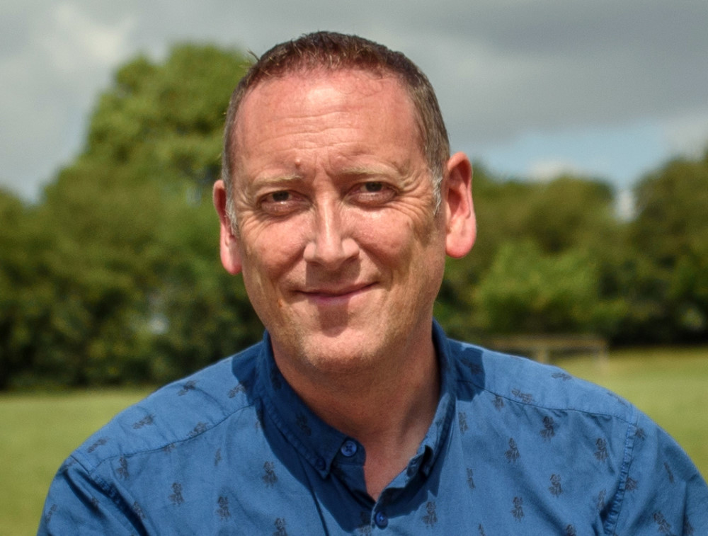 Anthony Murphy - Mythical Ireland - Independent Tour Guides Association