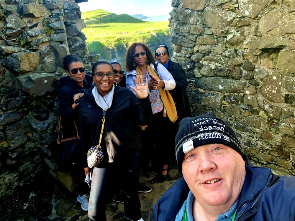 Derek Smith - Independent Tour Guides Association