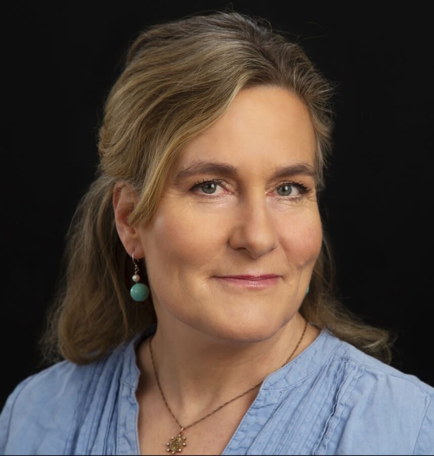 Emma Rudd - Green Door Tours - Independent Tour Guides Association