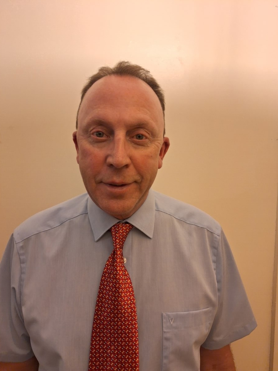 Warren Doyle - Ireland Day Tours - Independent Tour Guides Association