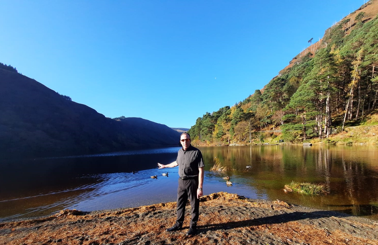 Warren Doyle - Ireland Day Tours - Independent Tour Guides Association