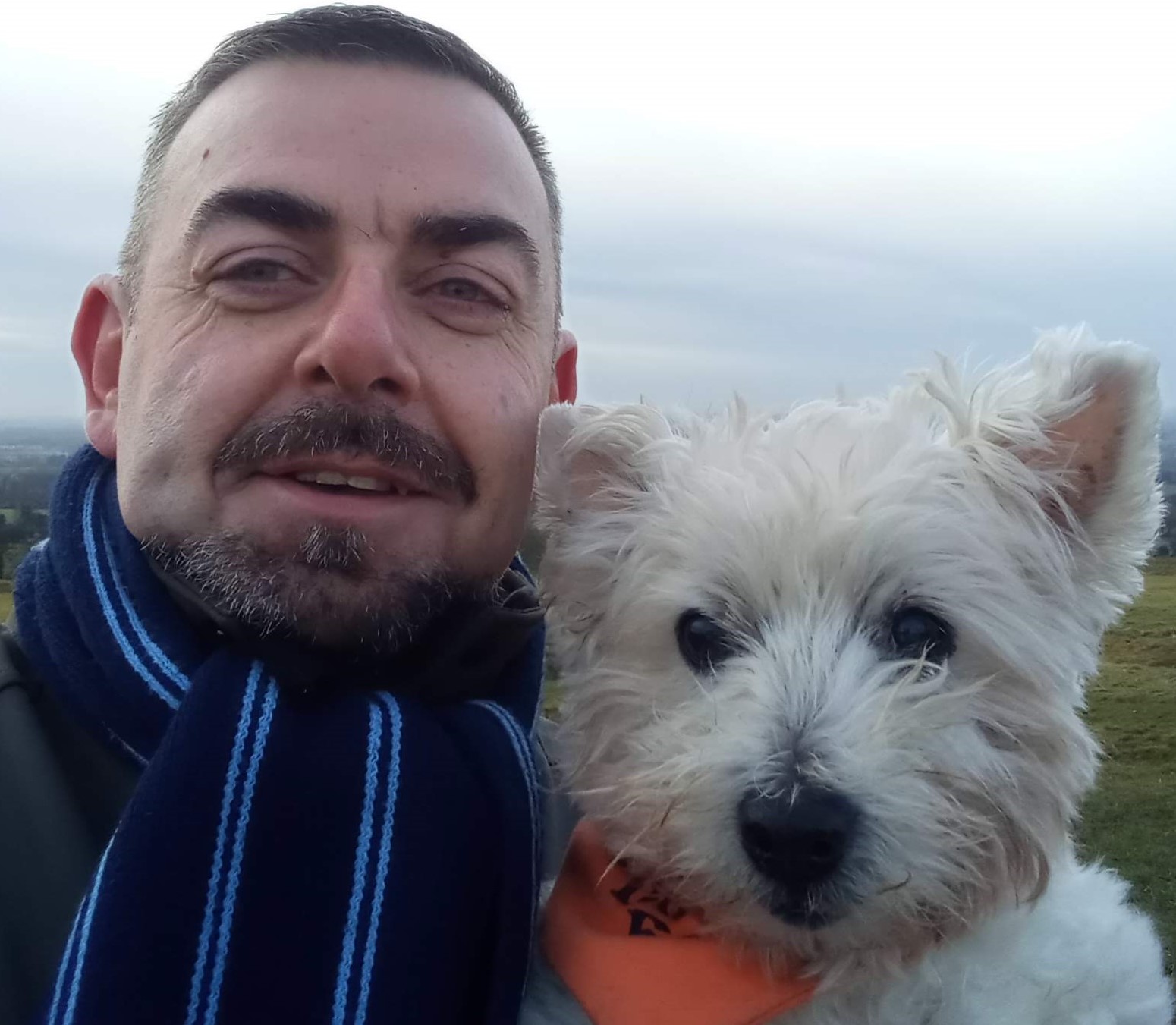 Philip Archbold - Teddy Ireland Tours - Independent Tour Guides Association