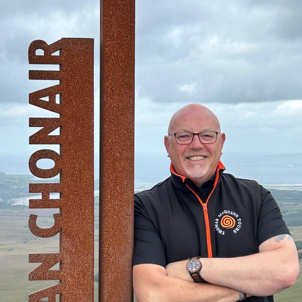 Thomas McQuinn - Independent Tour Guides Association