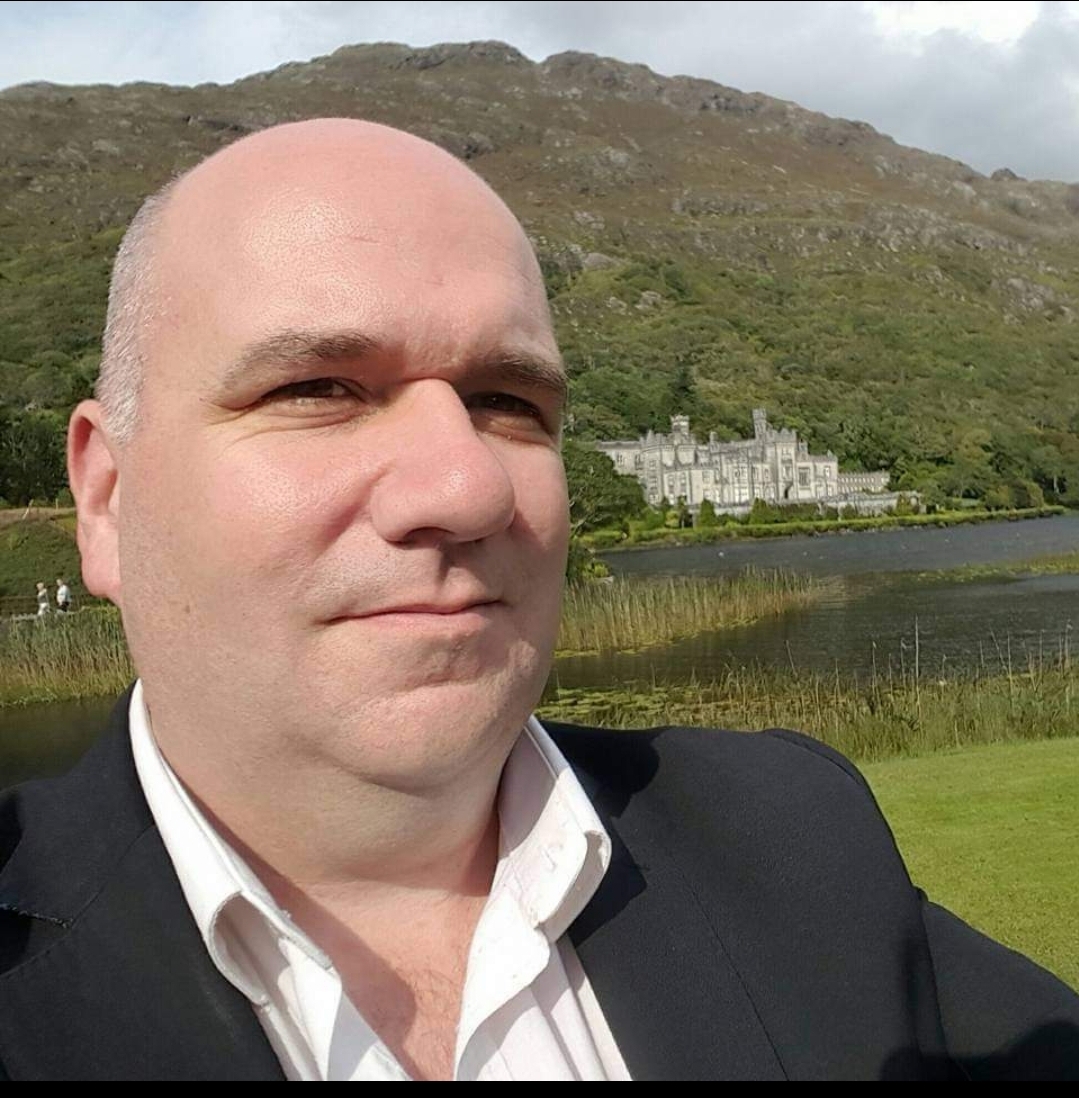 Brian Foran - Independent Tour Guides Association