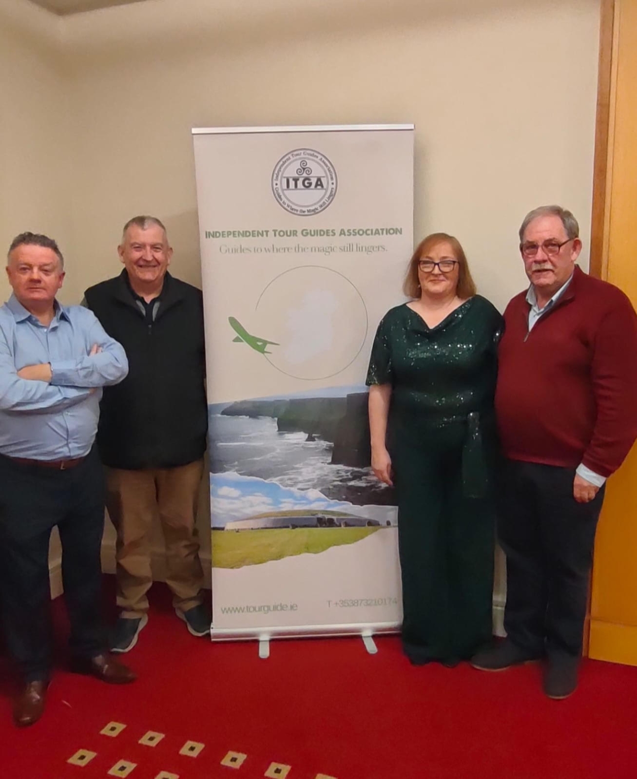 Independent Tour Guides Association - Local Guides