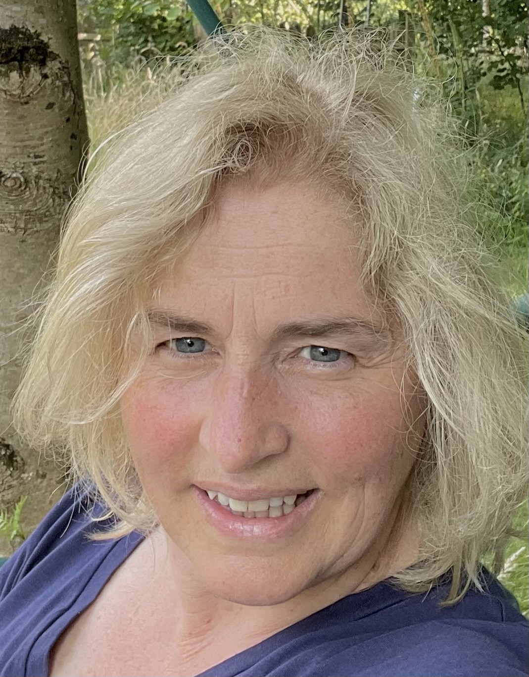 Heather Jordan - Independent Tour Guides Association