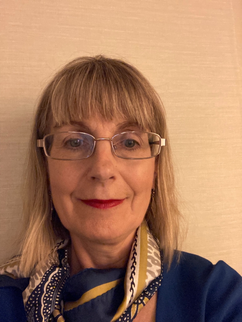 Pamela Howard - Independent Tour Guides Association