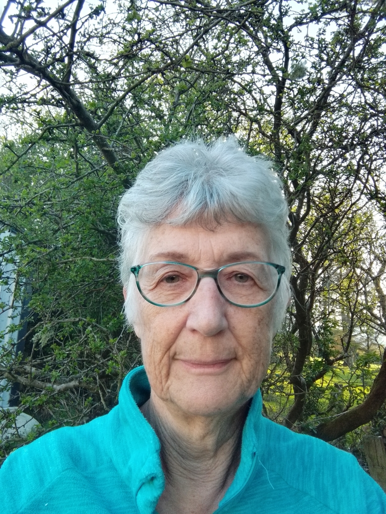 Mary McCarron - Independent Tour Guides Association